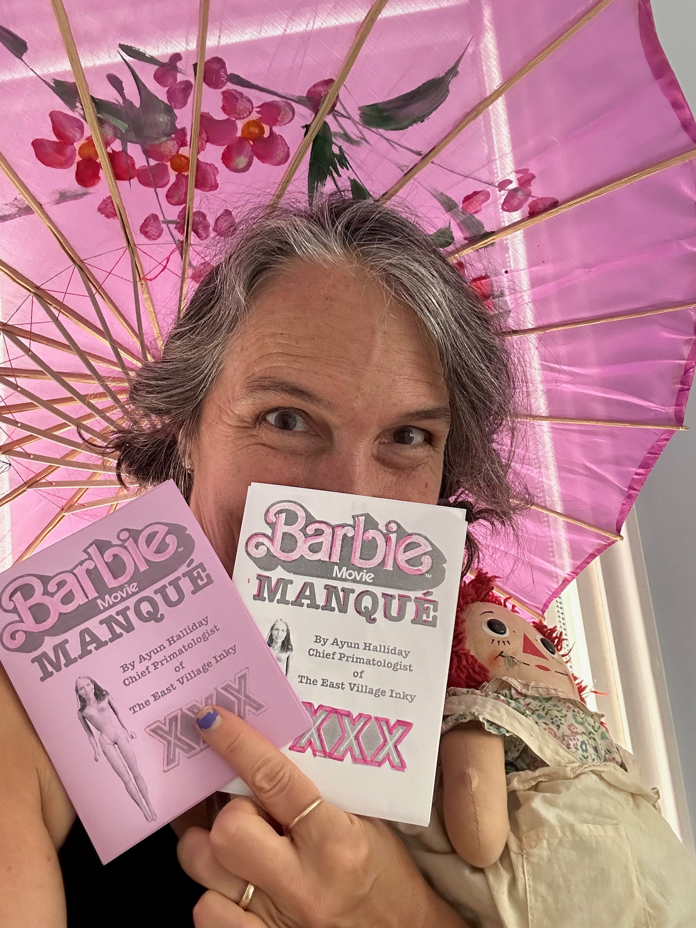 Barbie Movie Manqué Zine - Etsy