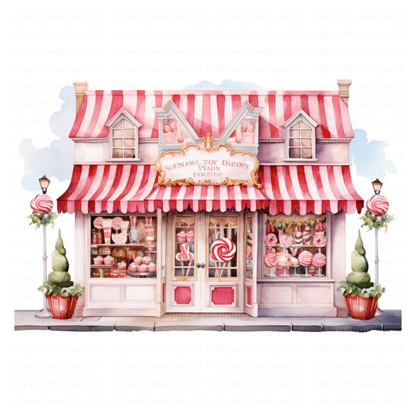 Candy Shop - Etsy