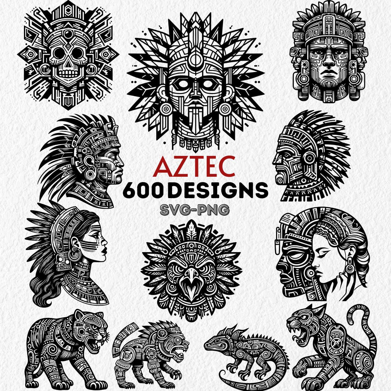 Dibujos Aztecas Y Significados