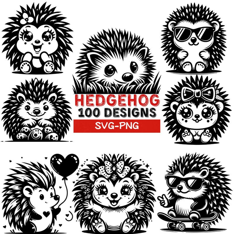 Craft igel - Etsy.de