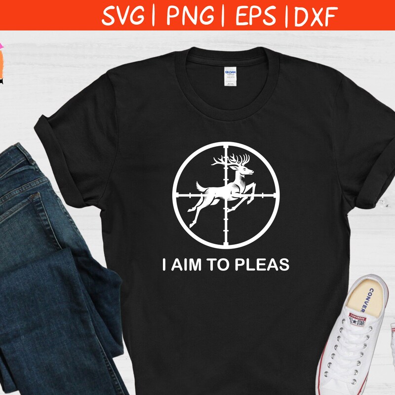 Aim to Please - Etsy