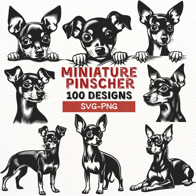 Min Pin Art - Etsy