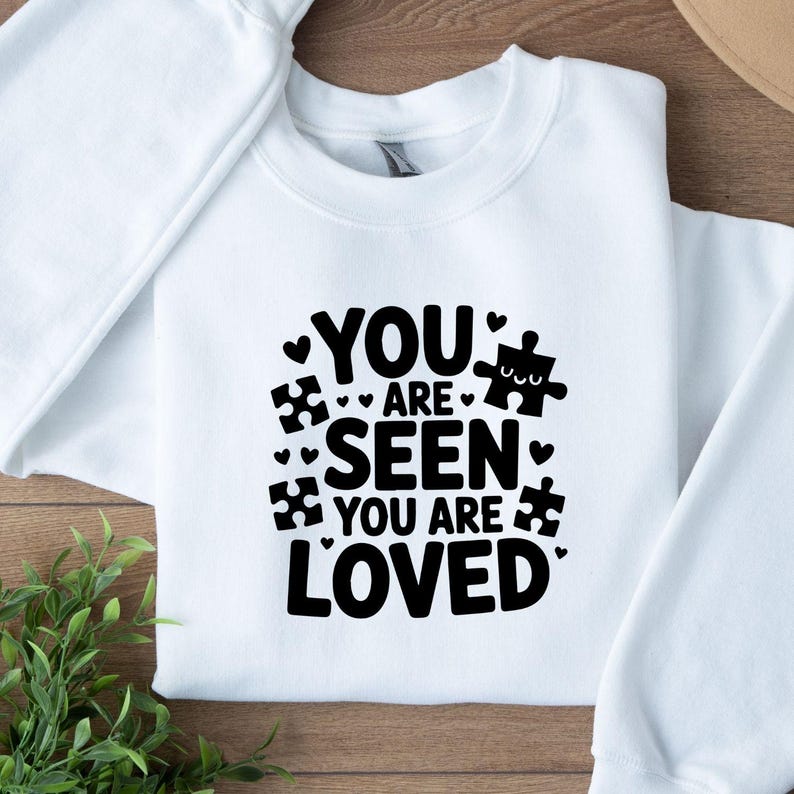 Autism Awareness SVG Bundle for Cricut & Silhouette | Inclusion ...