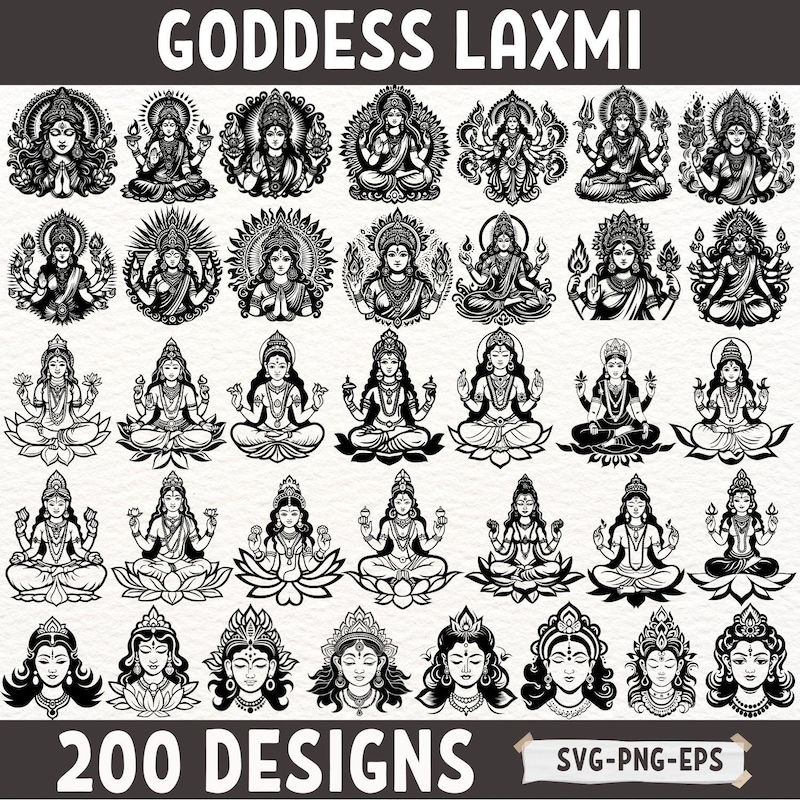 Lakshmi - Etsy