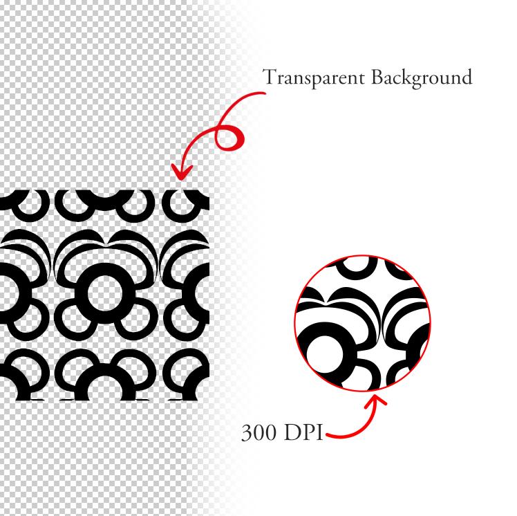 Geometric Pop Art Pattern Designs | Svg Png Dxf Eps Bundle for Cricut ...