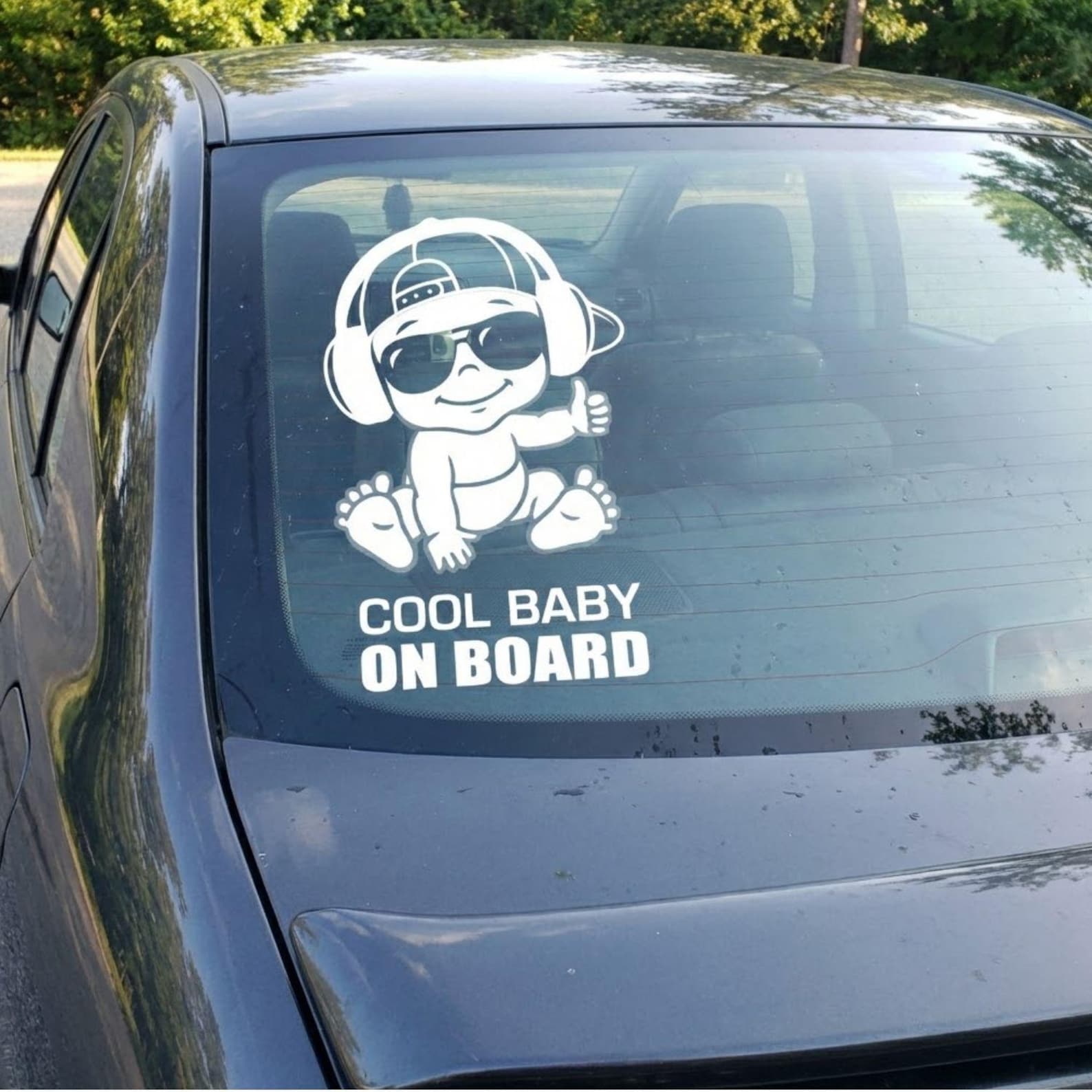 Funny Car Decal Sticker Bundle, Rude Garage Auto Quotes (SVG PNG EPS ...