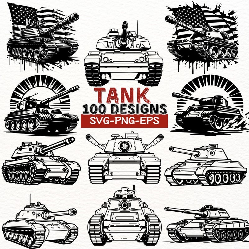 Tank Cards - Etsy