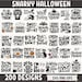 Snarky Halloween SVG Bundle Funny Witch Quotes Pumpkin Ghost Wine ...