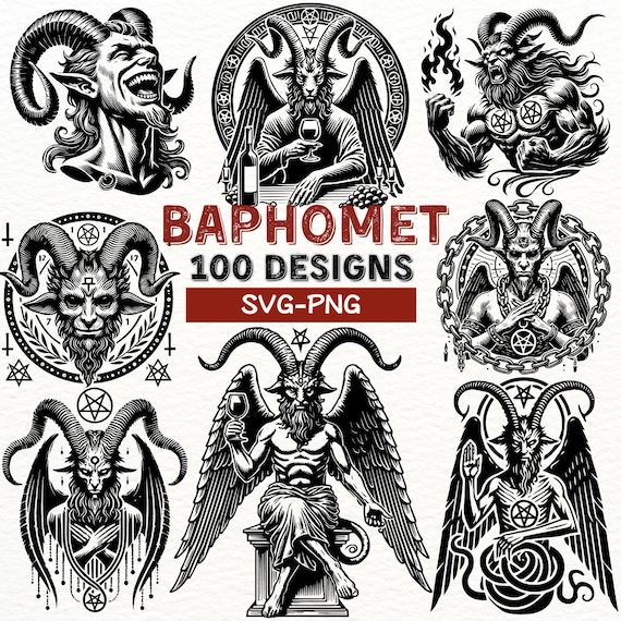 Baphomet Symbol
