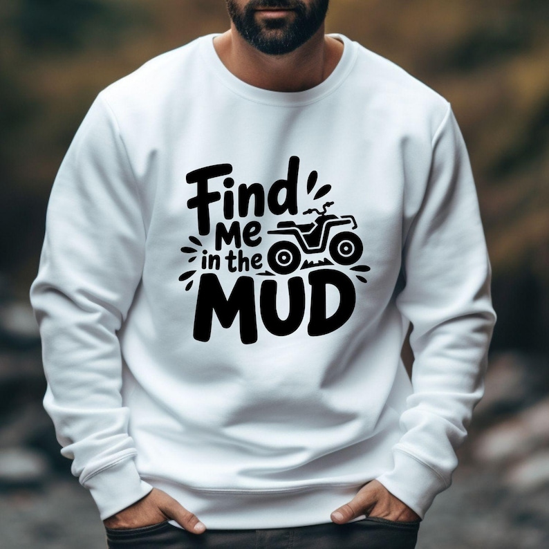 ATV Svg Bundle 110 Designs off Road Quotes PNG Eps Keep It Muddy Ride ...