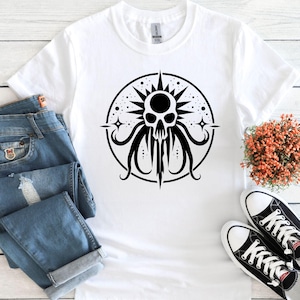 Occult Emblem SVG PNG EPS Bundle for Cricut and Sublimation, Witchcraft ...