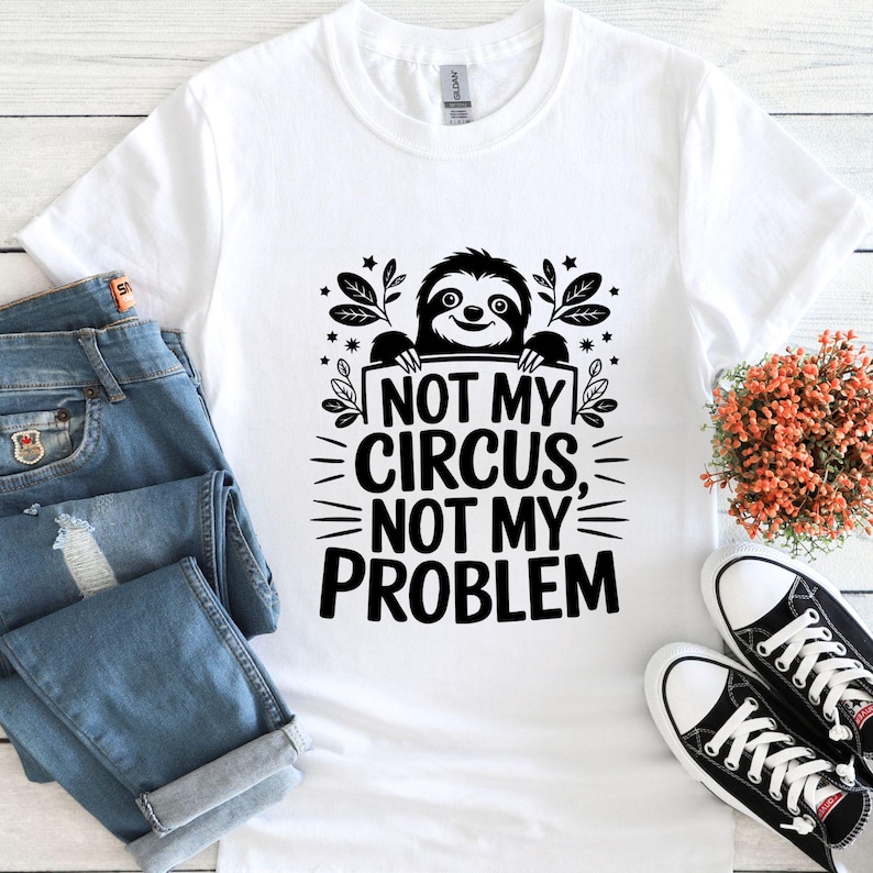 Funny Snarky Sloth SVG Bundle | 100 Lazy Sloth Quotes PNG EPS Files ...