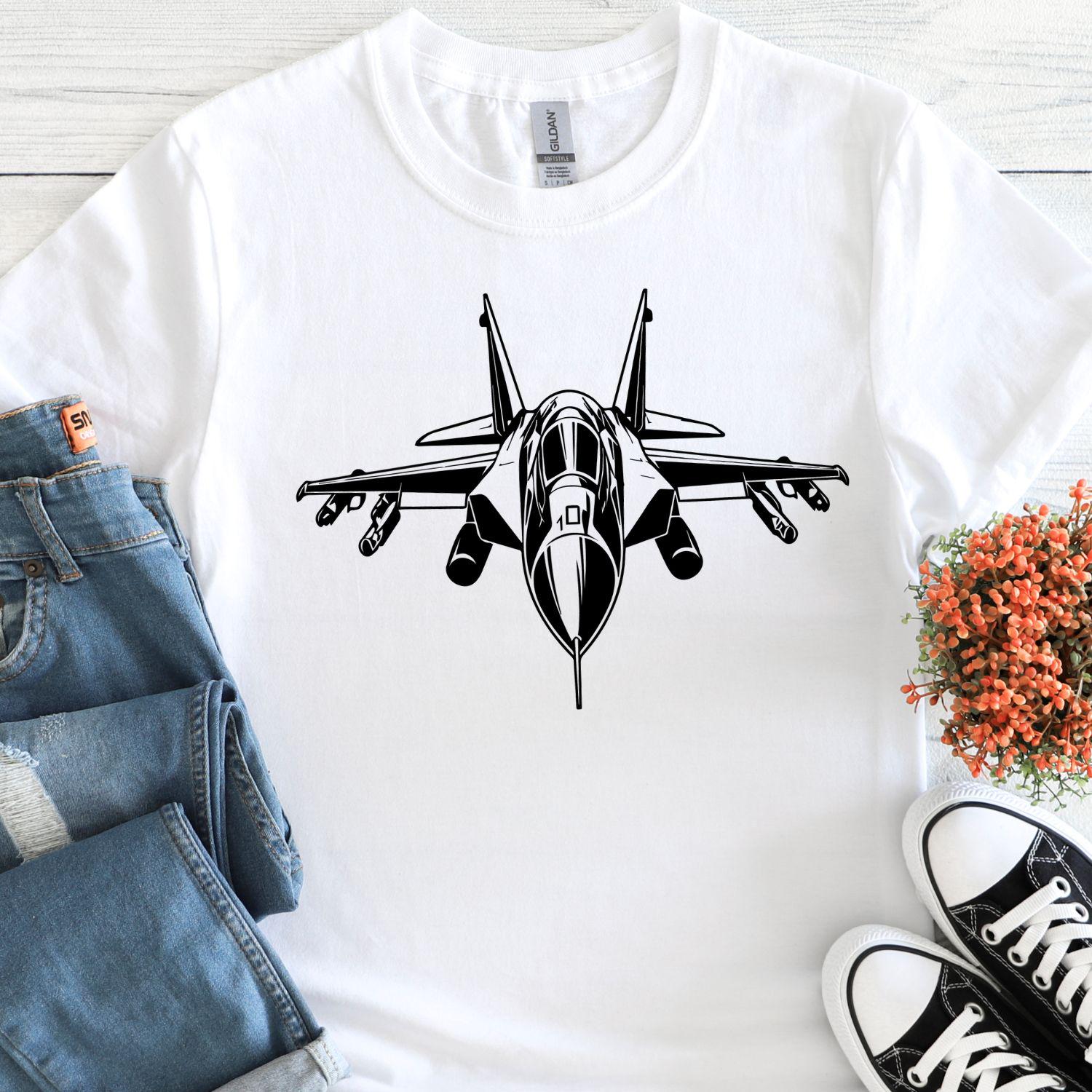 Jet Fighter SVG Bundle, 100 Jet Fighter Clipart, Military Aircraft PNG ...