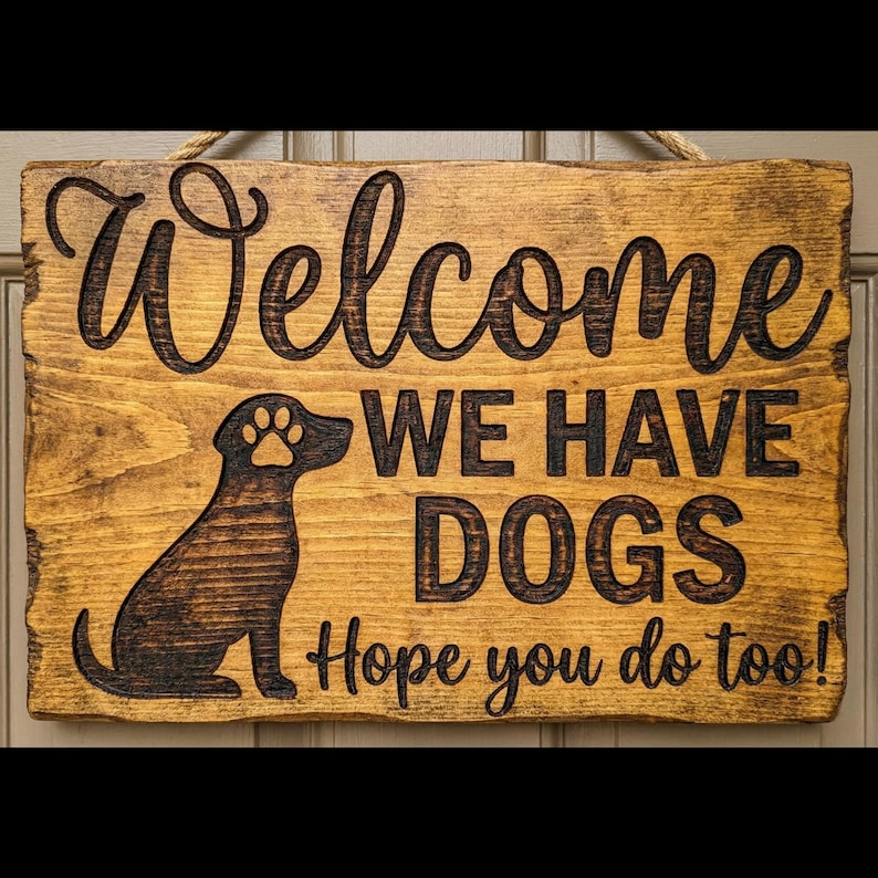 Rustic Welcome Sign Bundle SVG PNG EPS | Farmhouse Country Home Porch ...