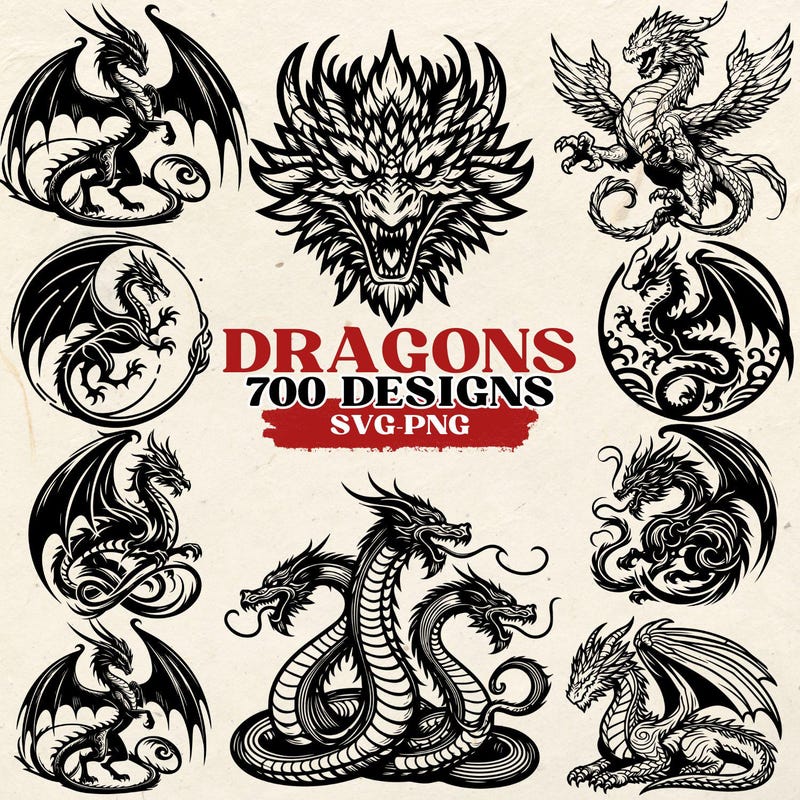 Wall Head Mythical - Etsy UK