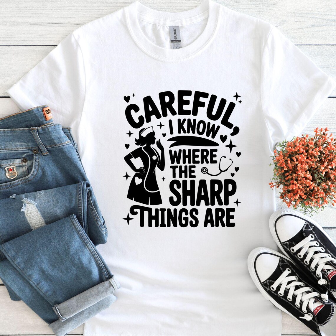 Sarcastic Nurse SVG Bundle – 100 Funny RN Quotes Png Eps Files for ...