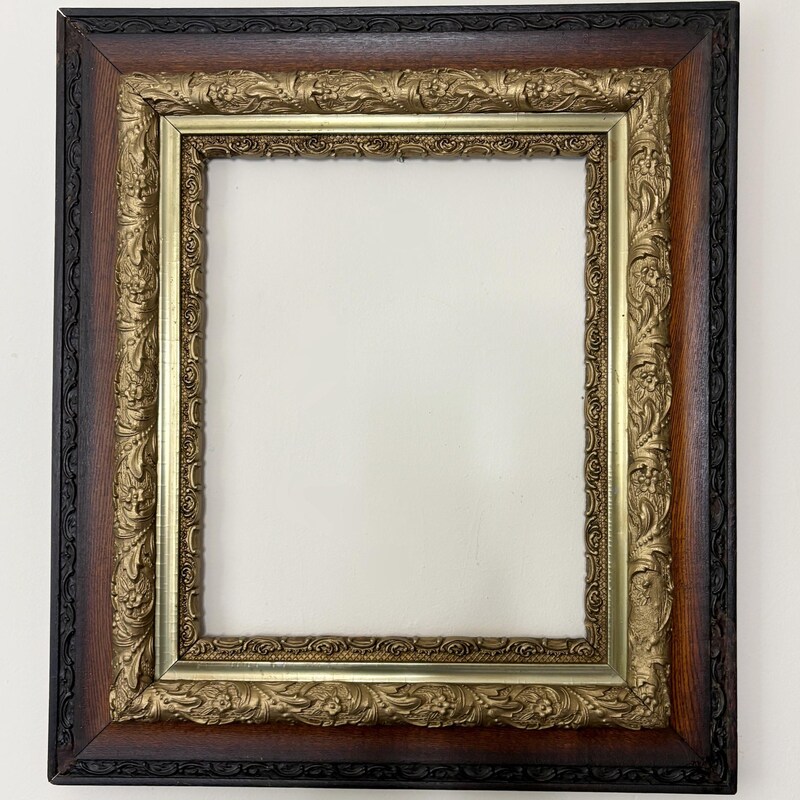 Gesso Wood Frame - Etsy