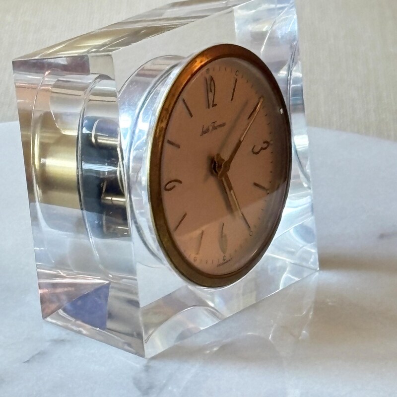 Wind up Clock - Etsy