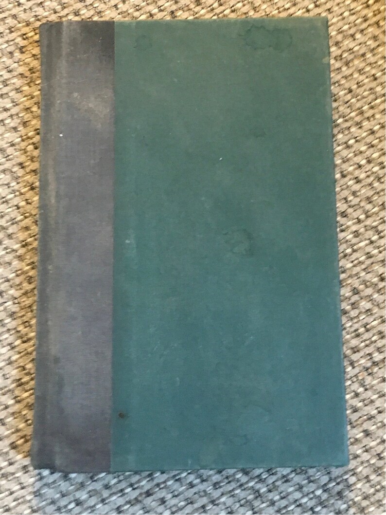 The Memory Book - Etsy