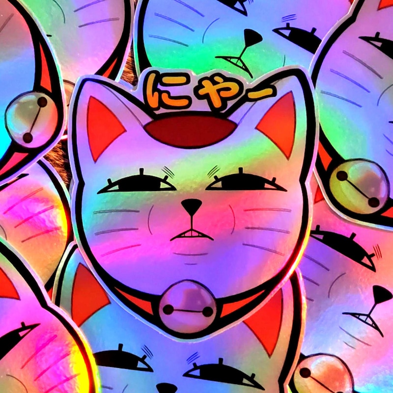 Turbo Sticker Vintage - Etsy