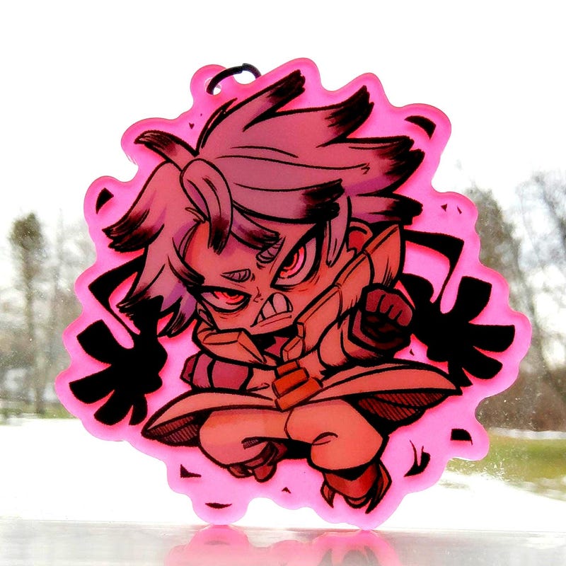 Gachiakuta Merch - Etsy