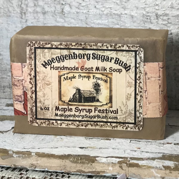 Maple Syrup - Etsy