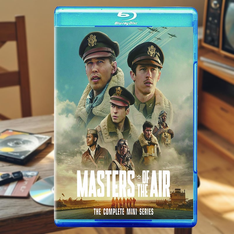 The Master of Music Movie - Etsy