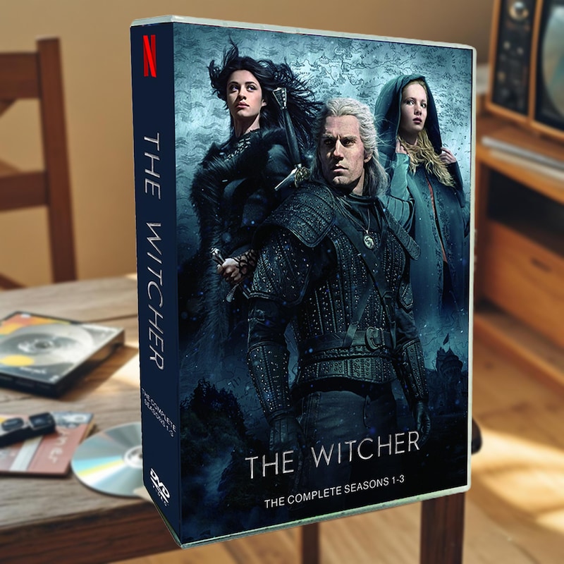 Witcher Season 4 Lord Skellen - Etsy Canada