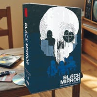 Black Mirror - Etsy