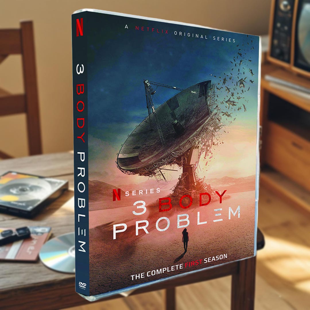 Body Problem Season 1 | Jovan Adepo/liam Cunningham | Romance / Sci-fi ...