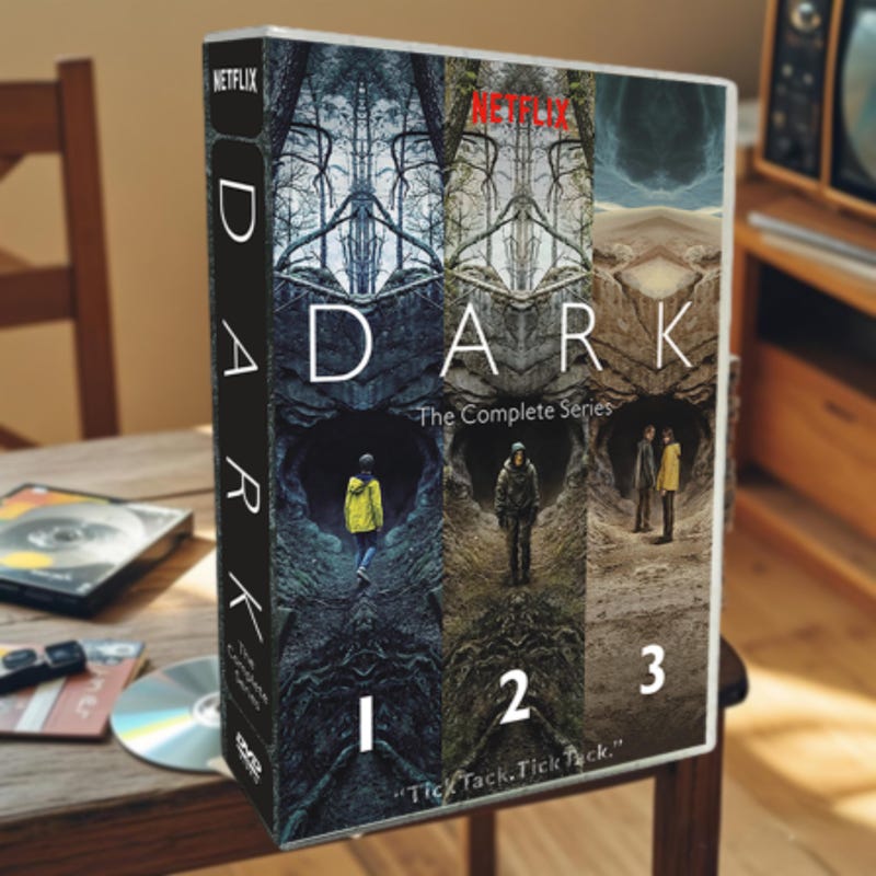 Dark Complete - Etsy UK
