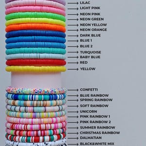 Pack Eras Tour Friendship Bracelets Eras Tour Friendship Bracelets ...