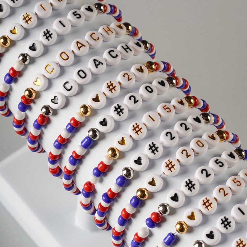 Team Bracelet - Etsy