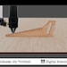 Focal Gauge- Laser Cut File - CDR, DXF, SVG - Focal Length Adjustment ...