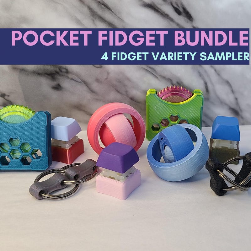 Office Desk Fidget Toy - Etsy