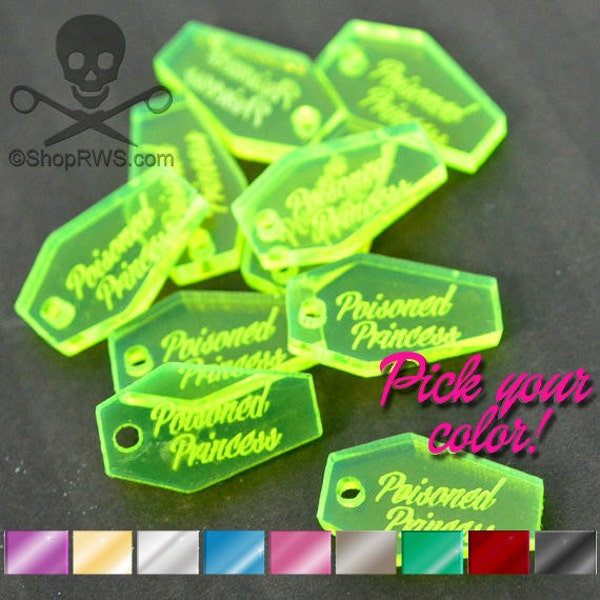 Custom Jewelry Tags - Etsy