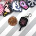 Pickleball Paddle Bestie Charm - Etsy