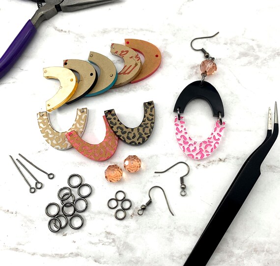 Customize your own earrings store