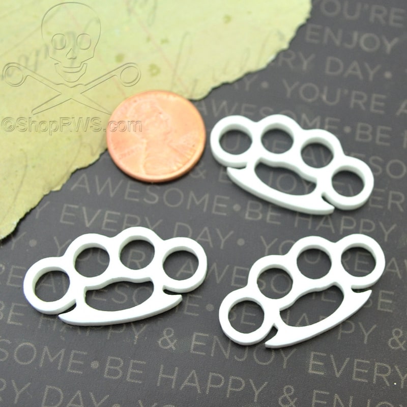 Brass Knuckle Case - Etsy