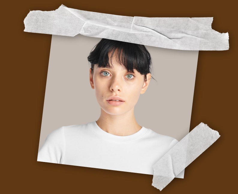 Masking Tape Textures PNG Bundle: 4K Realistic Paper Overlays - Etsy