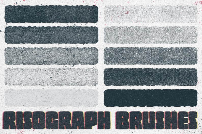 Procreator #2 Drawing Kit for Procreate | Brushes, Liners, Risograph ...