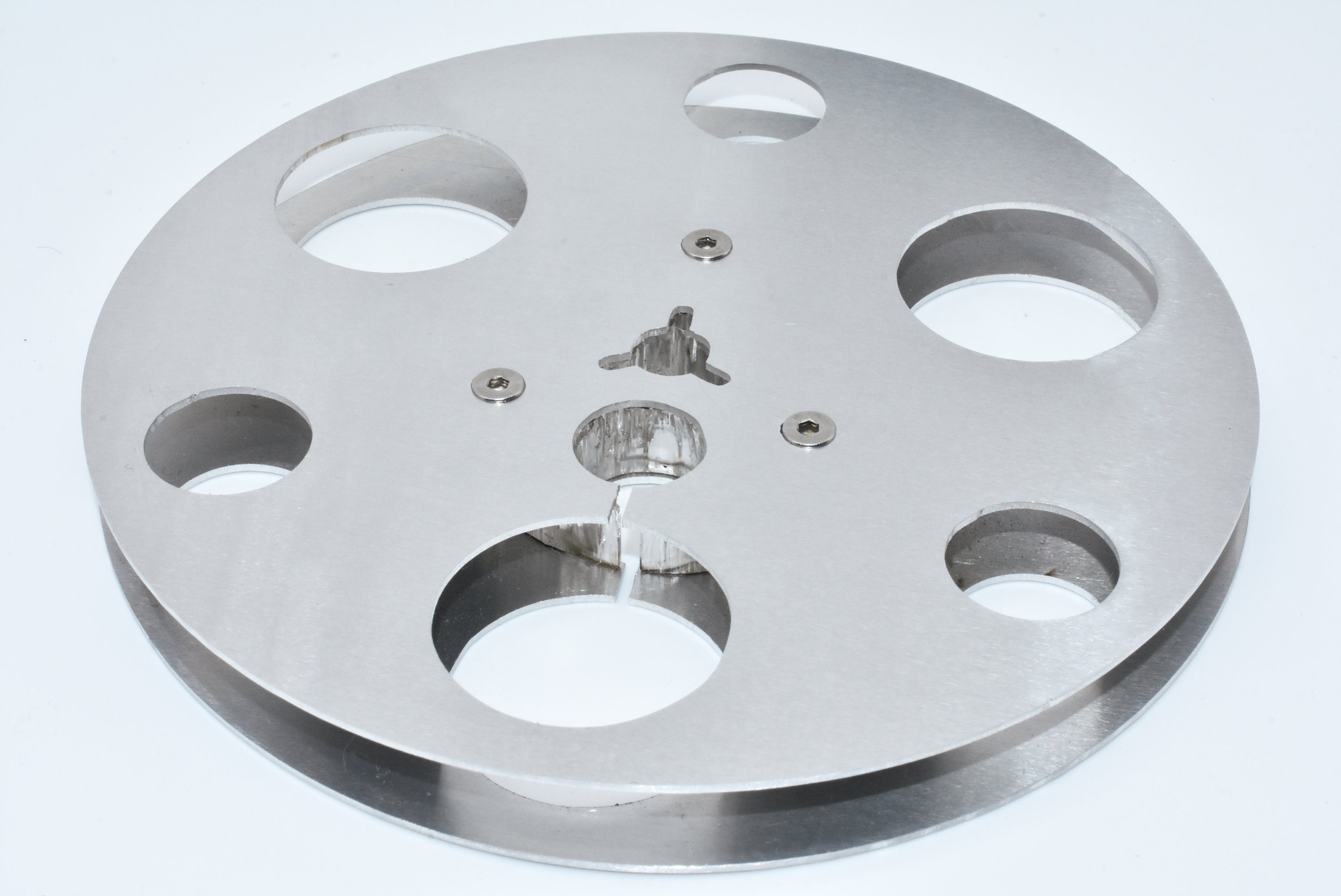 5″ Empty Metal Reel - Etsy
