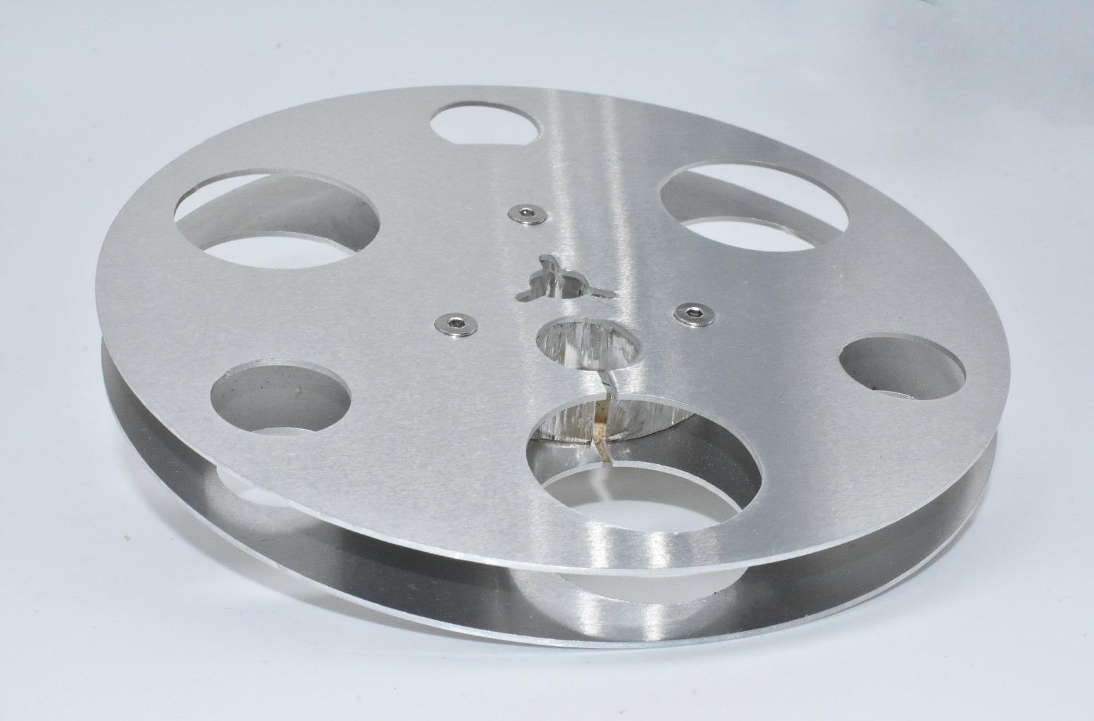 5″ Empty Metal Reel - Etsy