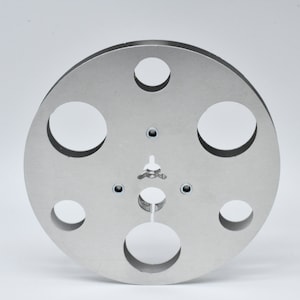 5″ Empty Metal Reel - Etsy