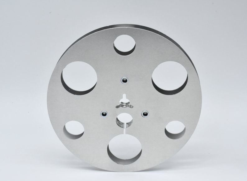 5″ Empty Metal Reel - Etsy