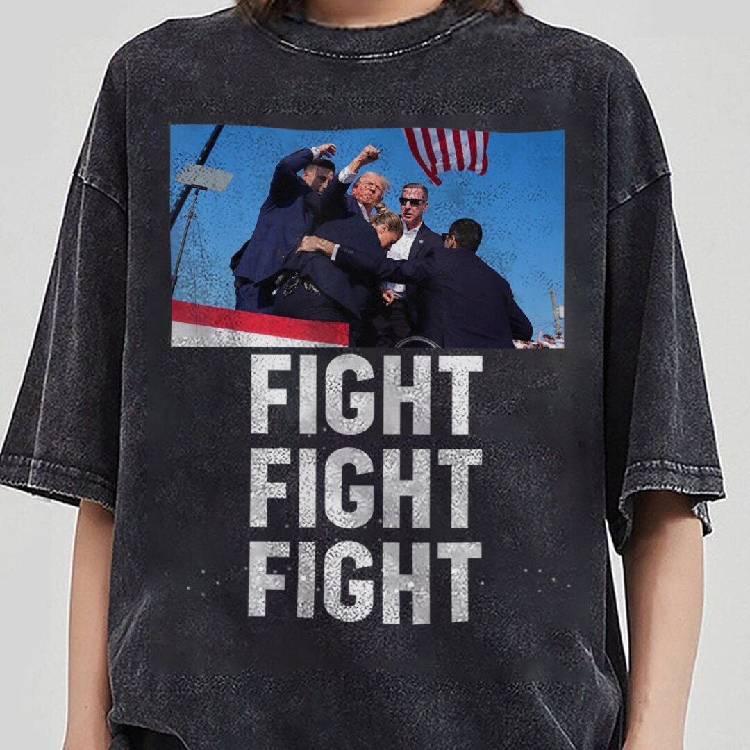 Vintage Trump 2024 Shirt, Retro Trump Shot Shirt, Trump Pennsylvania ...