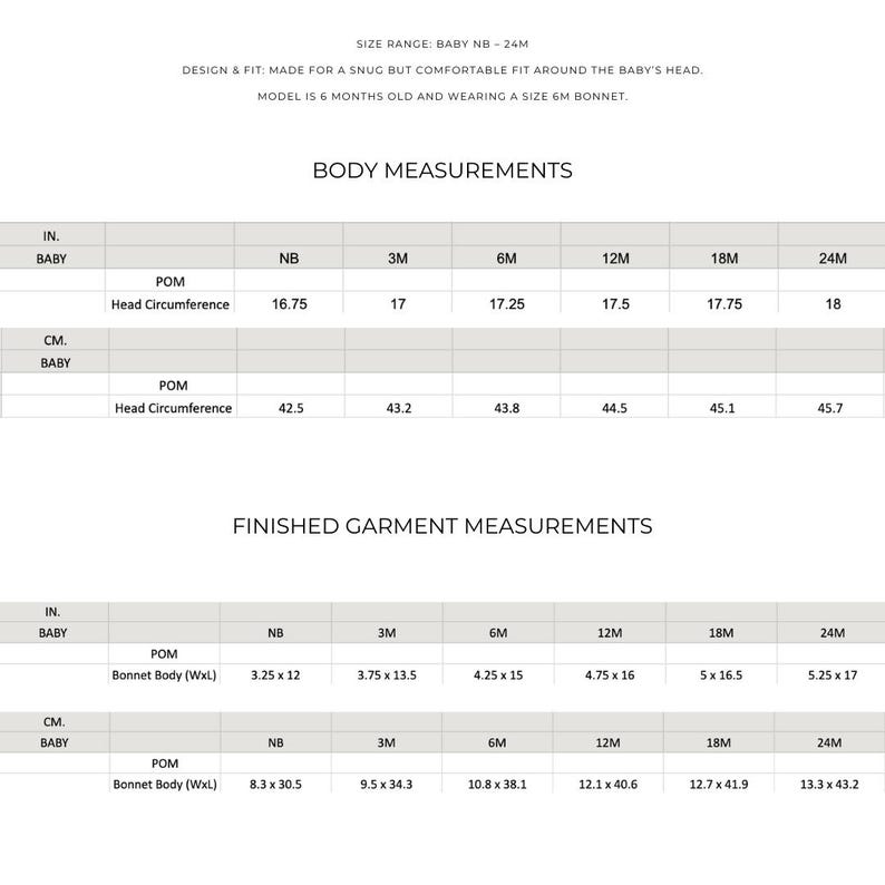 Bunny Sprout Bonnet Pattern PDF - Baby Bonnet With Bunny Ears ...