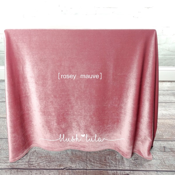 Blush Pink Tablecloth - Etsy