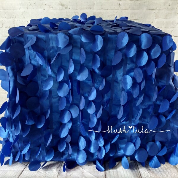 Ruffle Table Cloth - Etsy