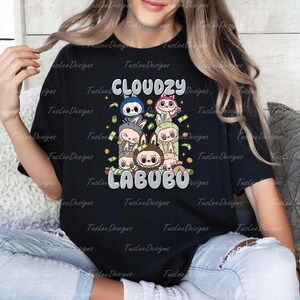 Monster Doll Png, Cloudzy Cute Doll for Kids Girls Png, Easter Coquette ...